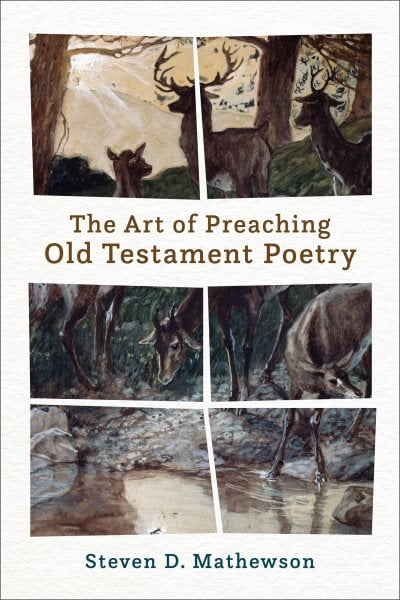 Pre-Owned Art of Preaching Old Testament Poetry, (Hardcover) - Walmart.com