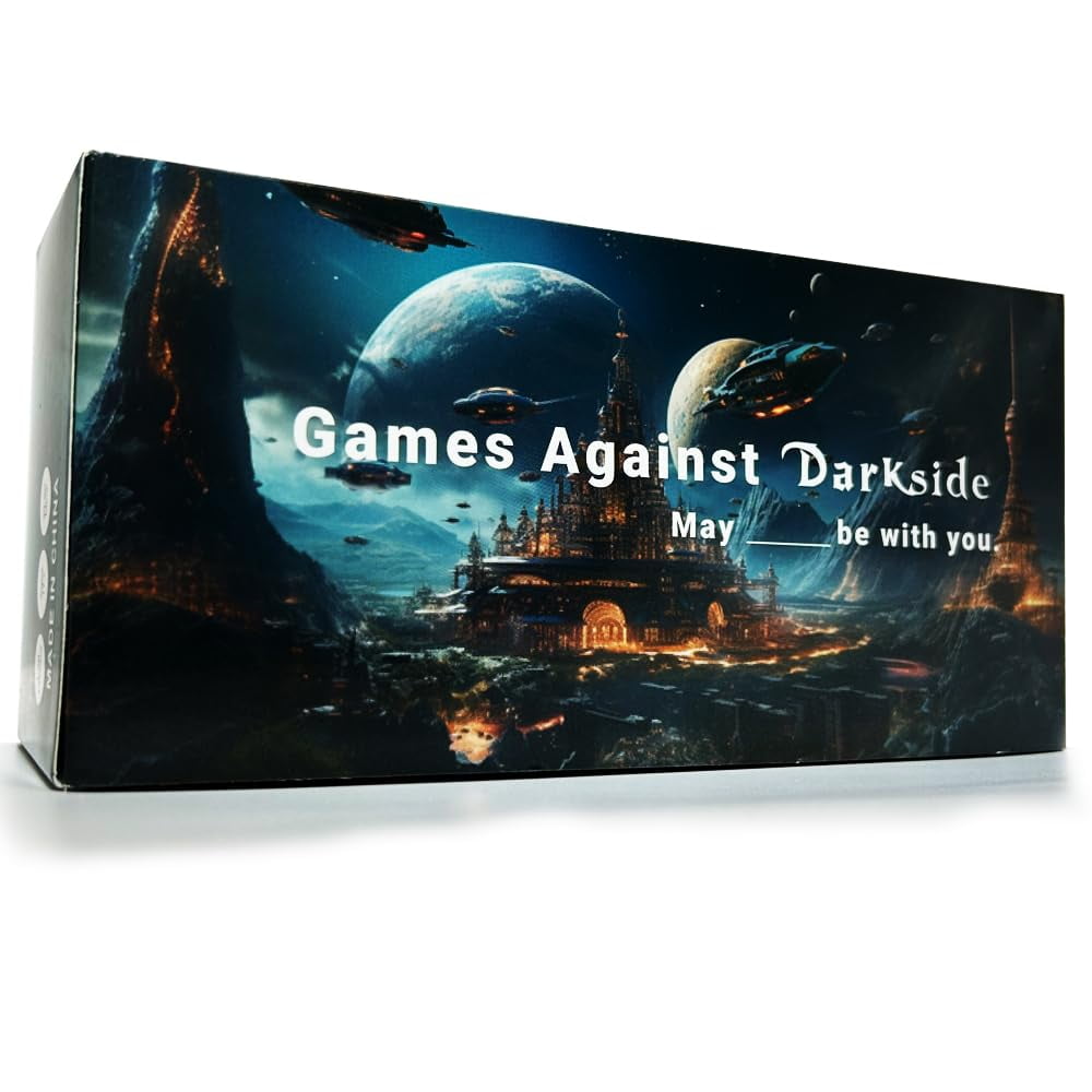 Party Game Distales Games Against Darkside con 600 cartas | Bodega Aurrera en línea
