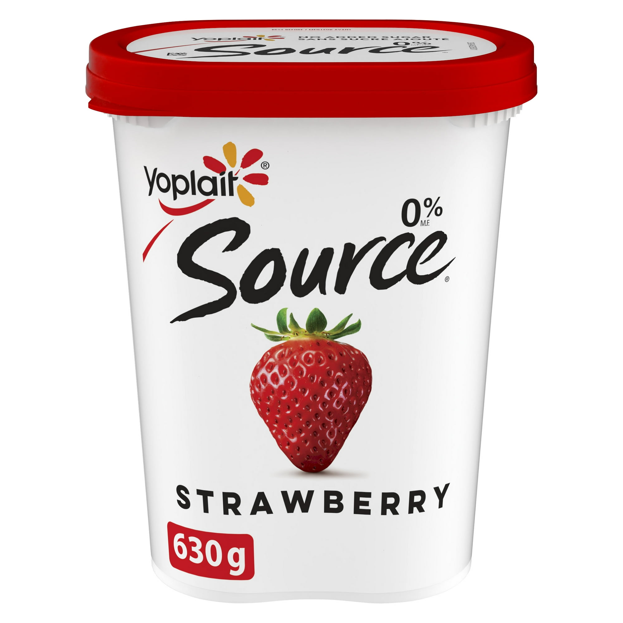 Click here for Yoplait Source 0 Smooth Traditional Yogurt  Strawb... prices