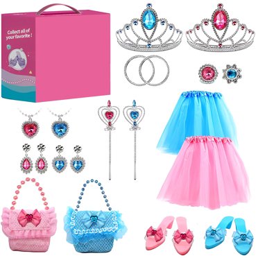 Emily Rose 14.5 Inch Doll Clothes 13 Piece 14" Doll Princess Dress ...