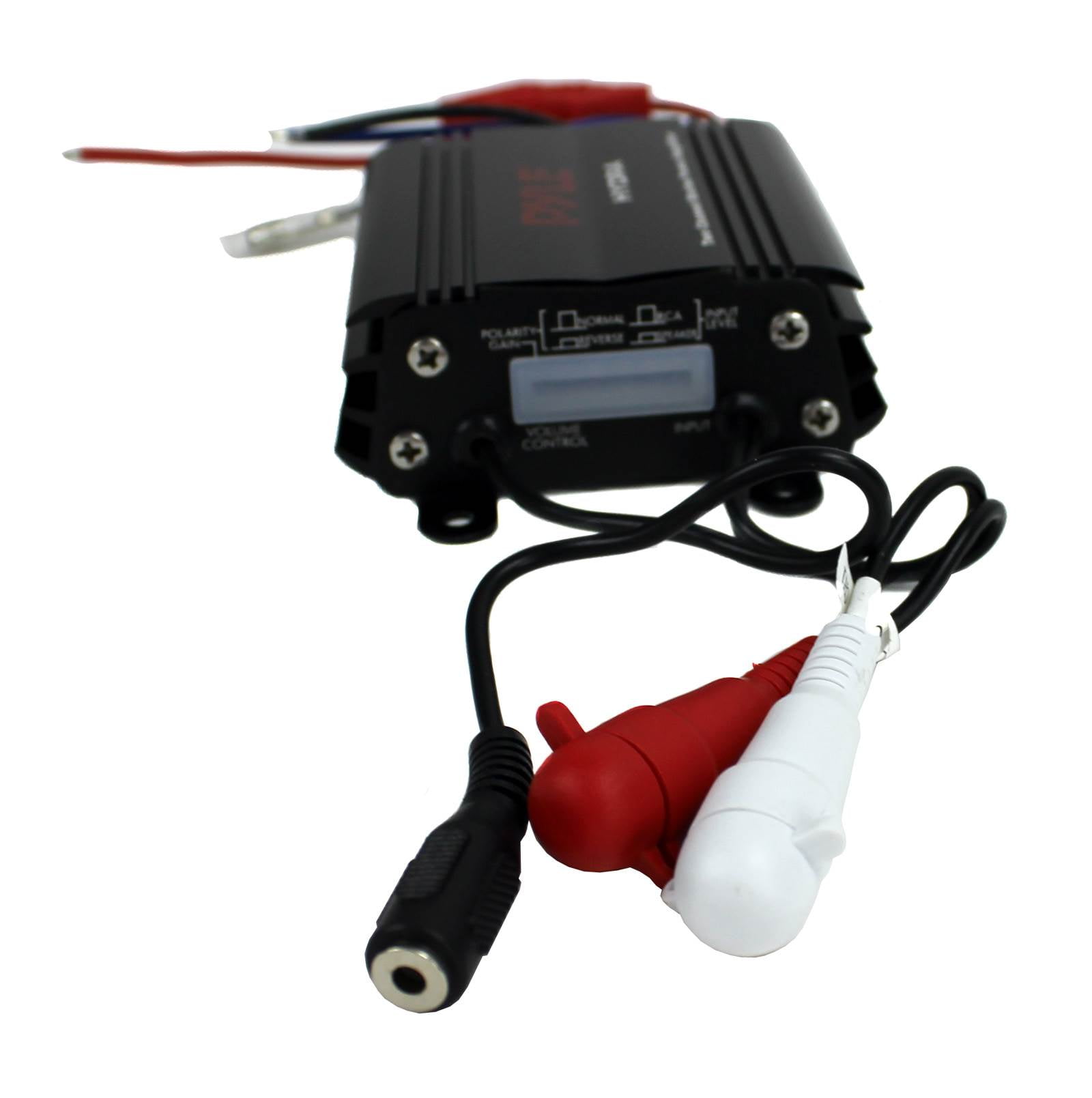 Ipod Marine Amplifier