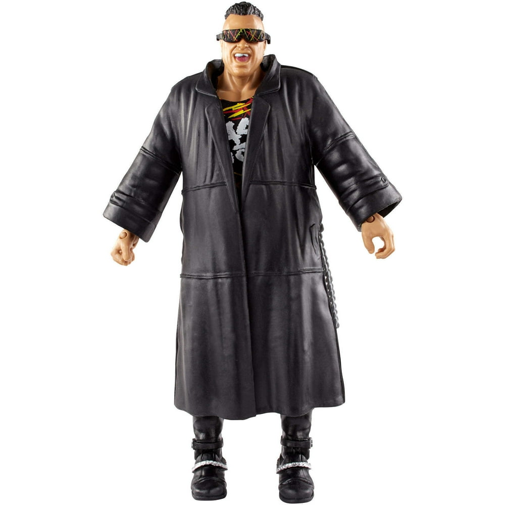 WWE Nasty Boys Jerry Sags Elite Collection Figure - Walmart.com ...