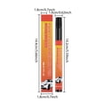 Car Paint Repair Pen Car Paint Scratch Repair Pen 2-in-1 Car Touch Pen ...