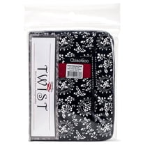 ChiaoGoo TWIST Red Lace Intchg Knitting Needle 5" Tip Set-Small ...