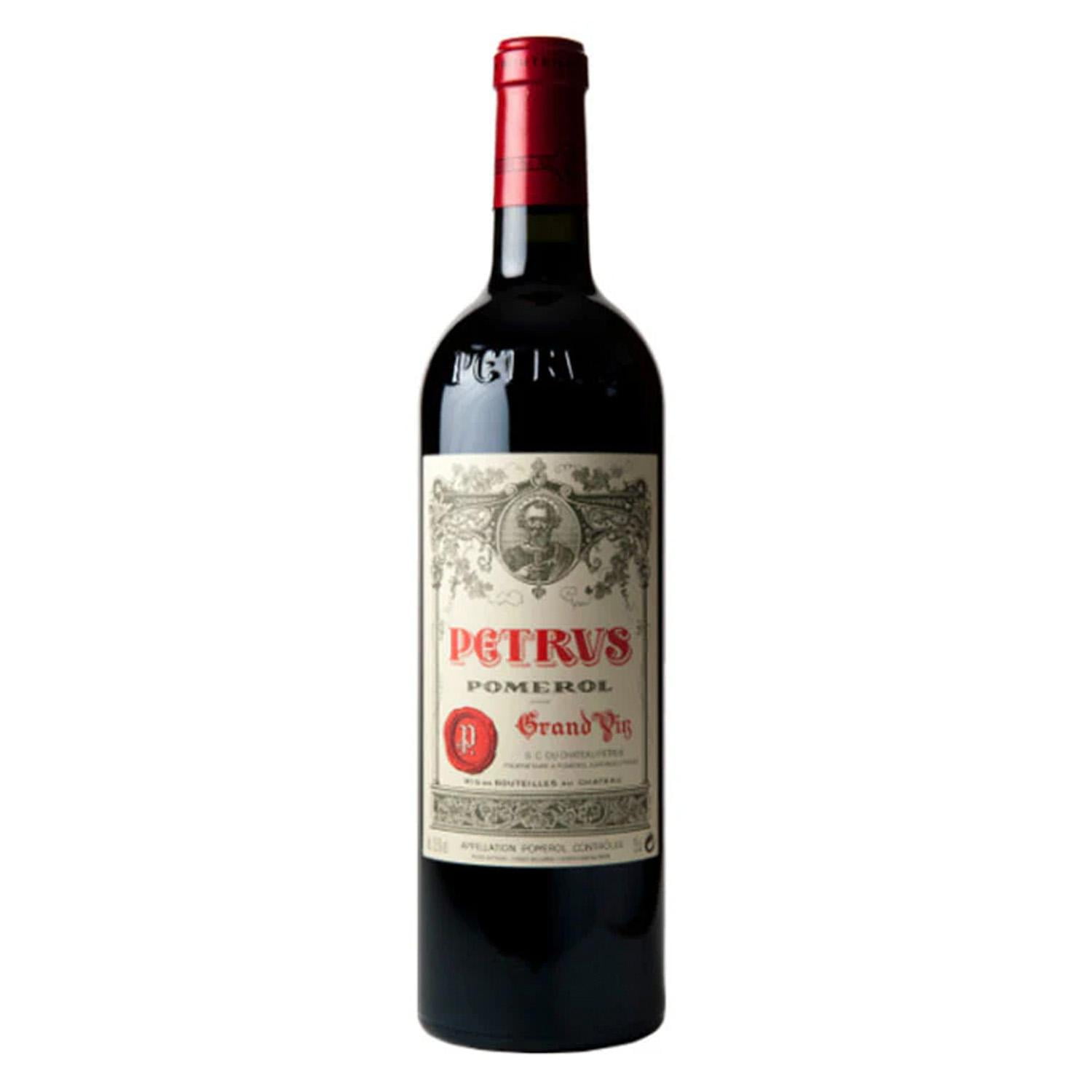 Vino Tinto Petrus Pomerol 2020 750 ml | Bodega Aurrera en línea
