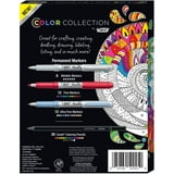 BIC Coloring Gift Pack, Permanent Markers and Coloring Pencils ...