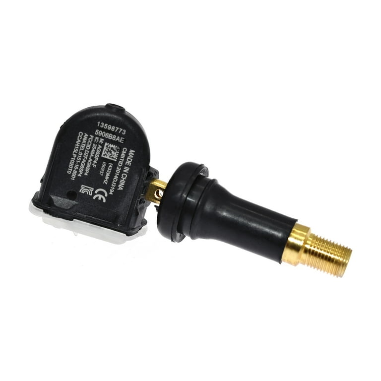 Tyre Pressure Monitoring System TPMS Sensor,433MHZ Tire Pressure ...