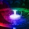 2.5W Fountain Pump with LED Lights - DIY Water Pump Kit,Multiple ...