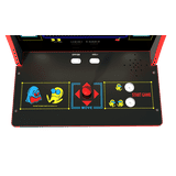Pac-Man Arcade Machine with Riser, Arcade1UP - Walmart.com