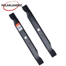 2105200317A Lawn Mower Blades 21 inch Compatible with Murray,MNA 152901 ...