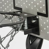 EastPoint Sports Over the Door Streetball Mini Basketball Hoop with ...