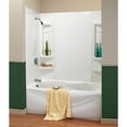 Maax Inc 5 Piece 3.13'' x 35.88'' x 58.38'' Tub Wall Set - Walmart.com