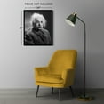 HISTORIX Vintage 1947 Albert Einstein Photo Print - Vintage Portrait ...