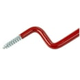 Hyper Tough Screw-in Vinyl Coated Garage Ladder Hook, Red - Walmart.com