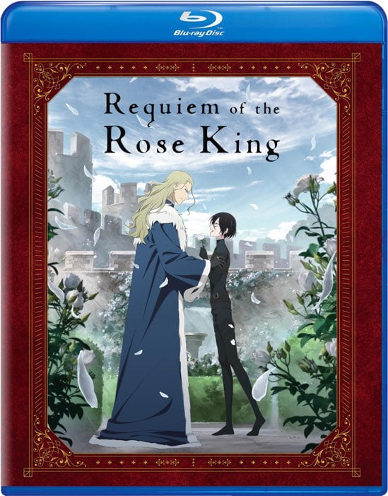 Requiem of the Rose King: Part 1 (Blu-ray) - Walmart.com