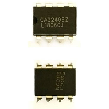 Dyfrio New 5Pcs for CA3240E CA3240EZ DIP-8 BiMOS Dual Operational ...
