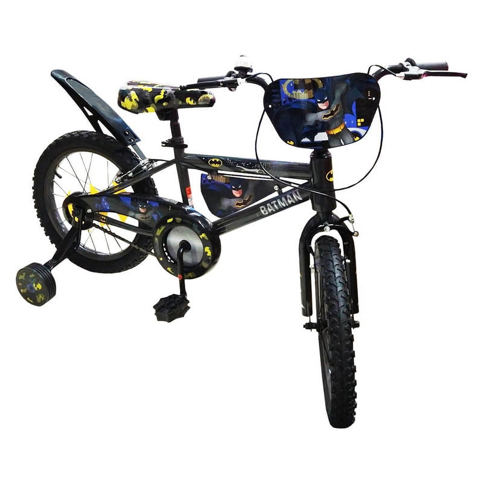 Bicicleta R16 Toy Mark Batman | Walmart en línea