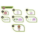 LOL Surprise Earth Love Earthy BB Doll with 7 Surprises, Earth Day Doll ...