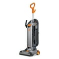 Hoover CH54113 HushTone 2-Speed Commercial Upright Vacuum, Gray ...