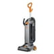 Hoover Commercial HushTone 13+ Plus Upright Vacuum Cleaner, Gray ...