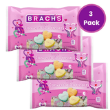 Brach's Big Valentine's Day Candy - Large Conversation Hearts - Walmart.com