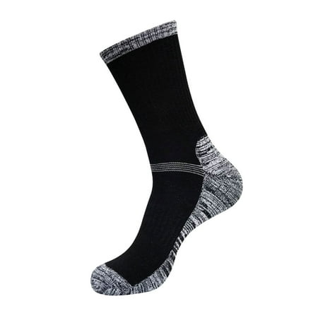 relayinert Cotton Prevent Blisters And Friction Cushioned Mens Socks ...
