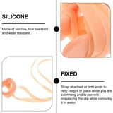 Yuangui Swimming Nosenasal Splint Swim Clip Kids Adult Gear Earplug ...