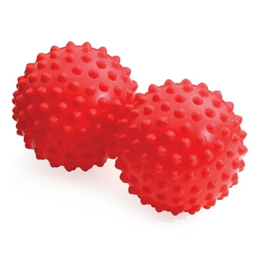 j/fit Knobby Muscle Knot Relief Balls (Set of 3) - Walmart.com