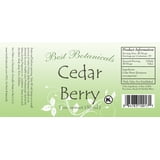 Best Botanicals Cedar Berry Extract 1 oz. - Walmart.com