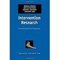Behavioral Intervention Research: Designing, Evaluating, and ...