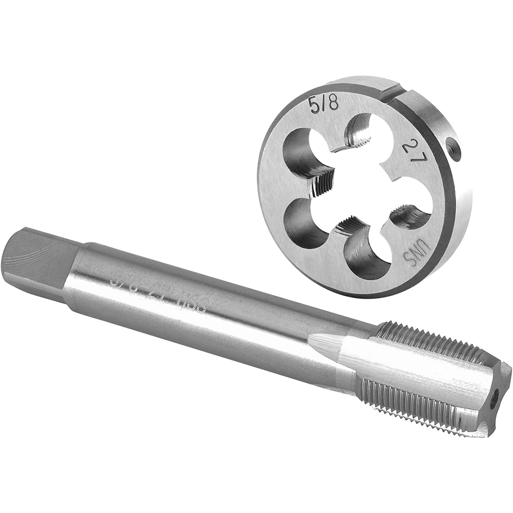 Click here for Frosthike 5/8-27 Uns Tap And Die Set Right Hand. 5... prices