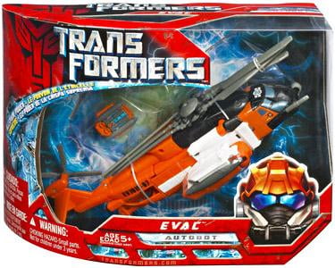Transformers evac - nobezy