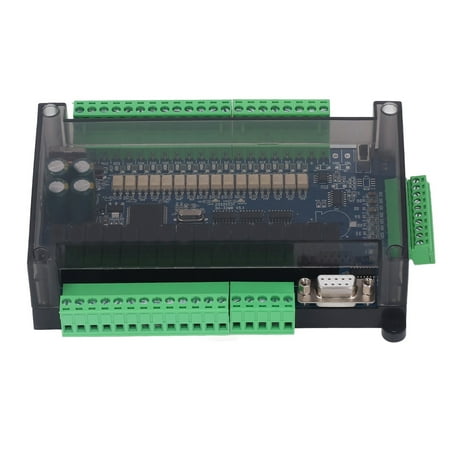 Industrial Control Board, Programmable Logic Controller Screen ...