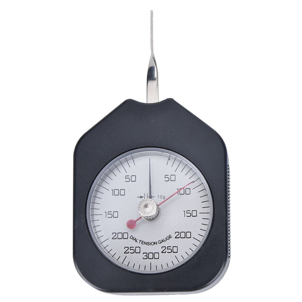 Measuring Force Tool Analog Dial Measuring Tool Plastic Pointer Type ...