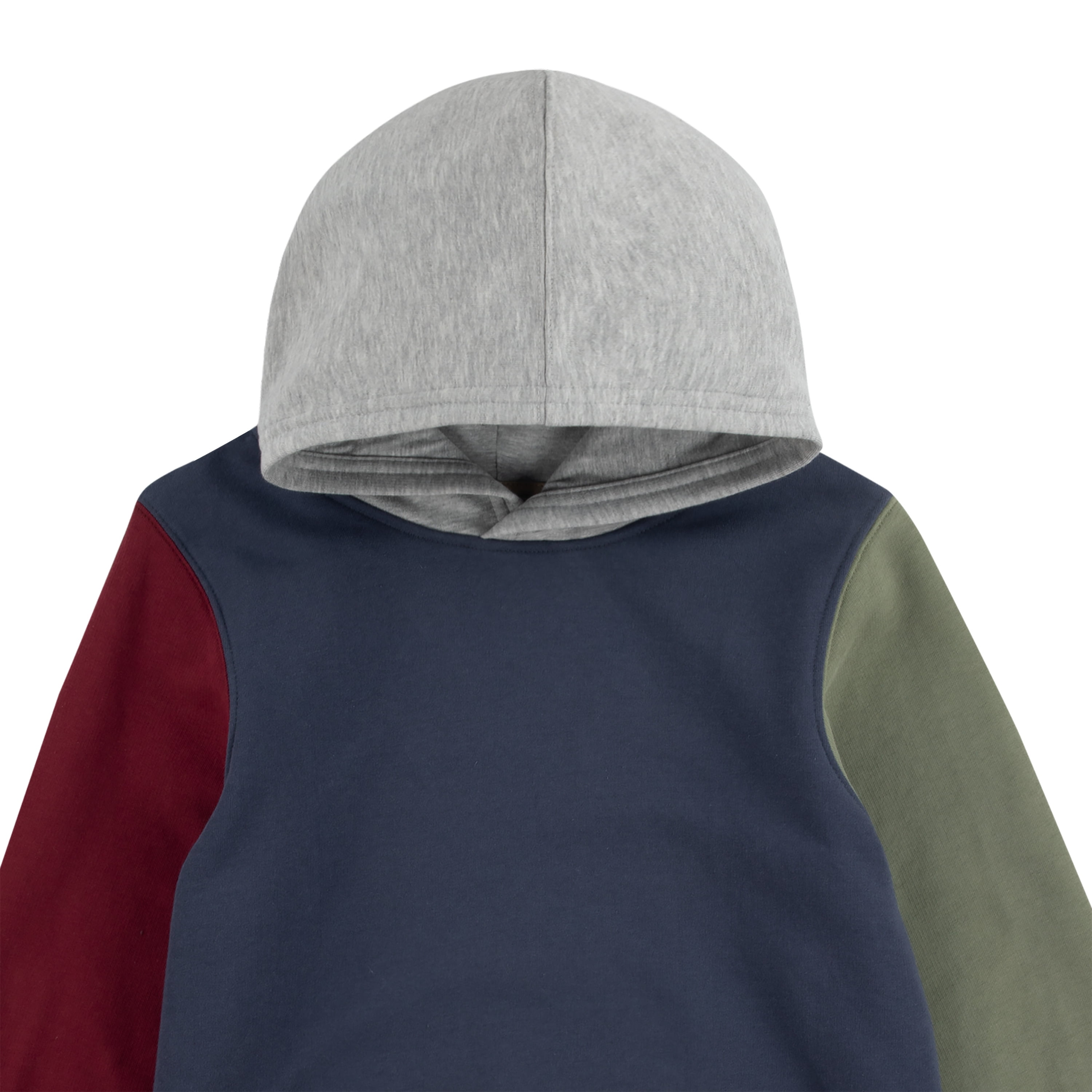 Levi Strauss Signature Boys Colorblock Hoodie Sweatshirt Levi Strauss Signature Boys Colorblock Hoodie Sweatshirt