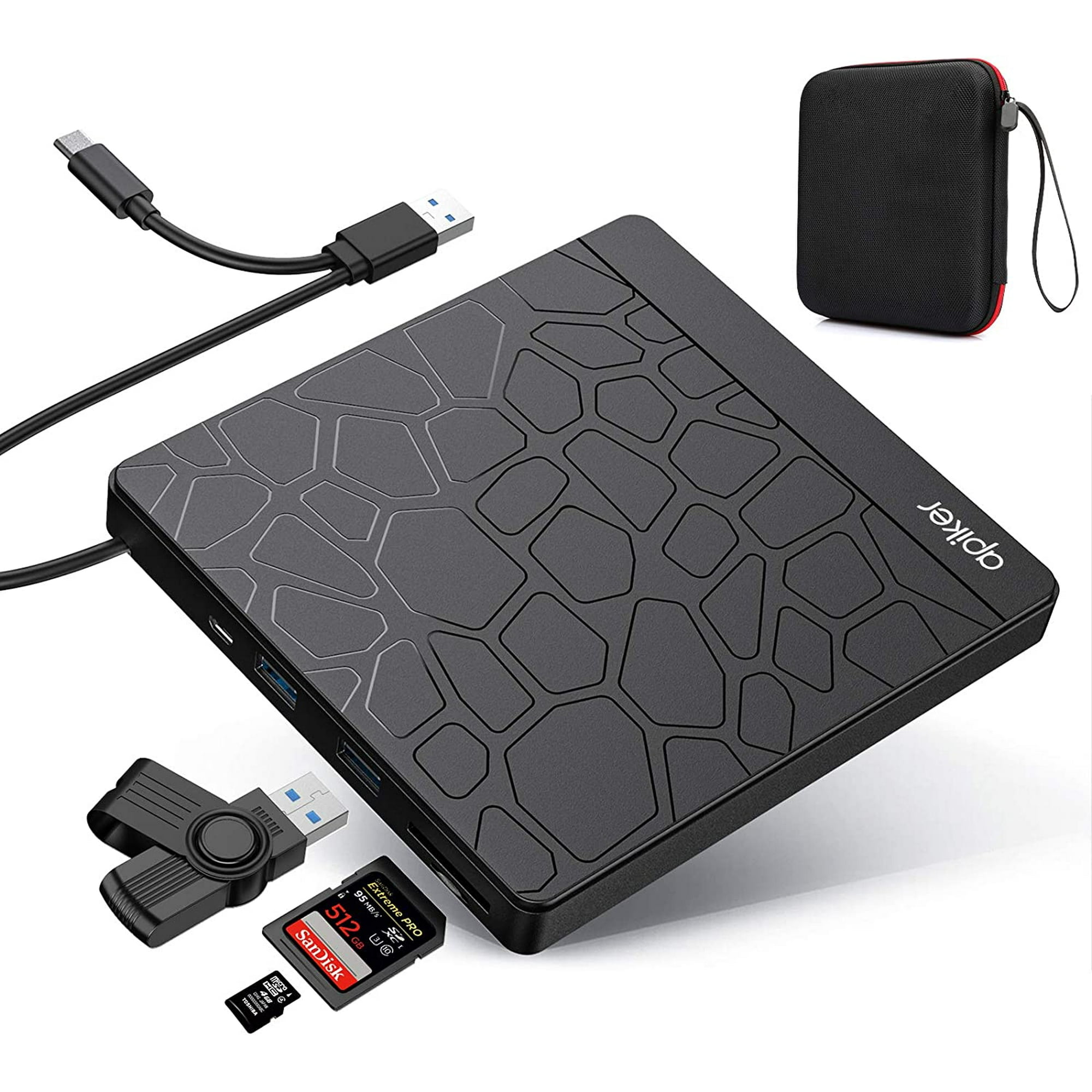 Click here for Mgfed External Dvd Drive  Usb3.0 Cd Dvd +/-Rw Burn... prices