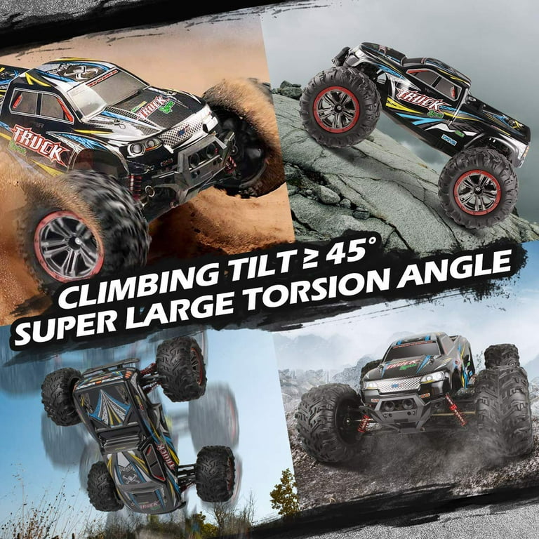 Fast Remote Control Trucks