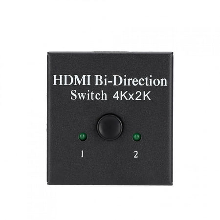 Hilitand Splitter, DC 5V / 1A Distributor, For HDTV Blu-ray Player ...