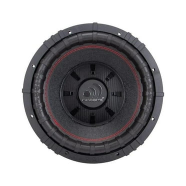 Nemesis Audio NA-8H V.3 D2 8" 1800W Peak Dual 2-Ohm Voice Coil DVC Car ...