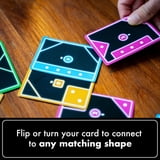 USAopoly TACTA Card Game Strategic Shapes Colors Board Game - Walmart.com