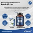 Vitapost Prostate Plus Vitamin Supplement Zinc Saw Palmetto Pygeum