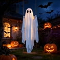 Clearance Early Halloween Decorations Outdoor - 5 FT Large Hanging ...