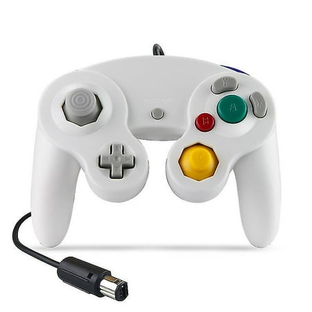 Yh-wired Ngc Game Controller Gamepad Game Cube Controller Handheld ...