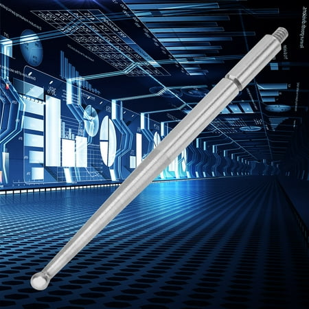 Indicator Needle,Tungsten Steel/Ruby Head Dovetail Dial Gauge Needle ...