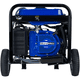 DuroMax XP4400E 4,400-Watt 210cc RV Grade Gas Generator with Electric ...