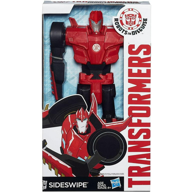 Transformers 4 Sideswipe Toy