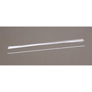 Evergreen Scale Models Strip .010 x .125 10 EVG106 Plastic Building ...