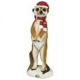 Design Toscano Merry Meerkat Holiday Greeter Statue - Walmart.com
