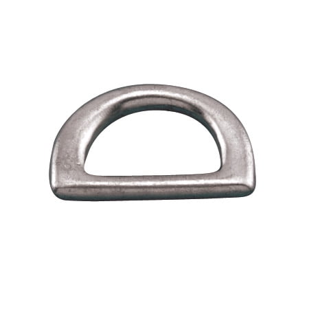 HEAVY DUTY FORGED "D" RING 316 STAINLESS STEEL 1" (S0222-F025 ...