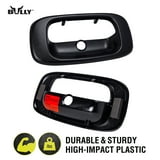 Pilot/Bully LH-003 Tailgate Lock Locks Tailgate Handle; Direct-Fit ...